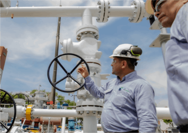 Hoja de Ruta del Gas Natural - Transportadora de Gas Internacional