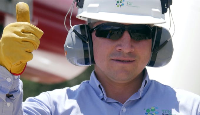 Talento TGI - Transportadora de Gas Internacional